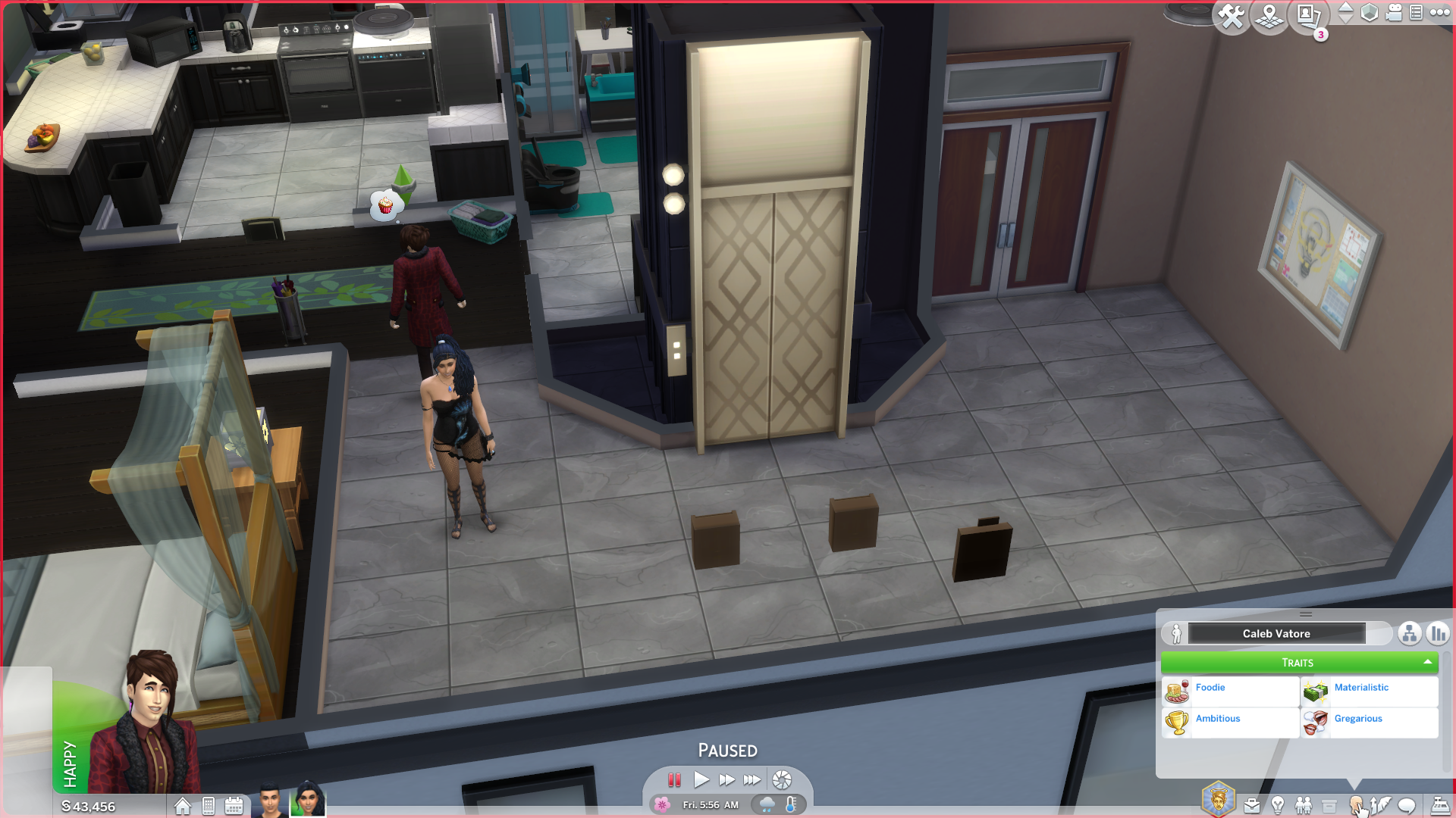 Mod The Sims - Control Any Sim v1.2.6